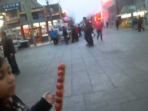Lost in China (Beijing)