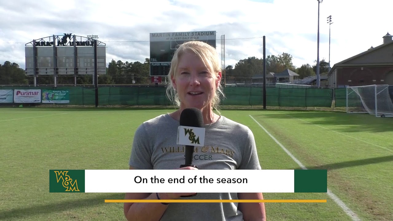 Women's Soccer Postgame Interview: Hofstra - YouTube