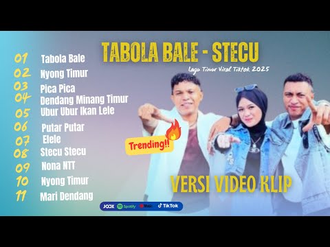 Lagu Timur Viral TikTok 2025 - Full Album Terbaru | Trending Lagu NTT, Papua, Ambon, Minang  #music