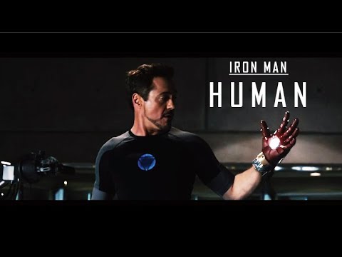 Tony Stark||Human - YouTube