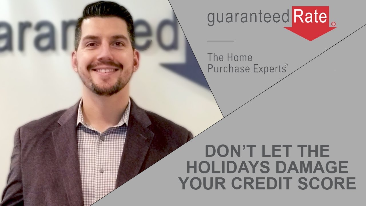 Manny Gomes's Mortgage Video Blog | Keep Your Credit Score Up During ...