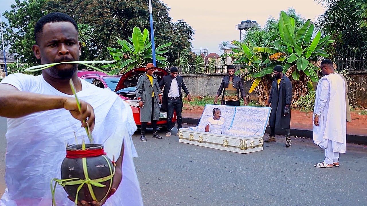 I Will Not Be Buried In Peace - 2025 Upload Nigerian movie - YouTube
