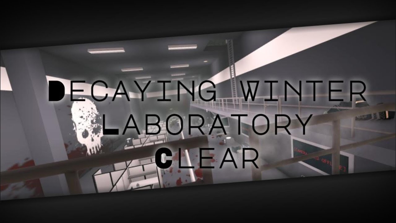 Decaying Winter Lab Clear (Outdated) - YouTube