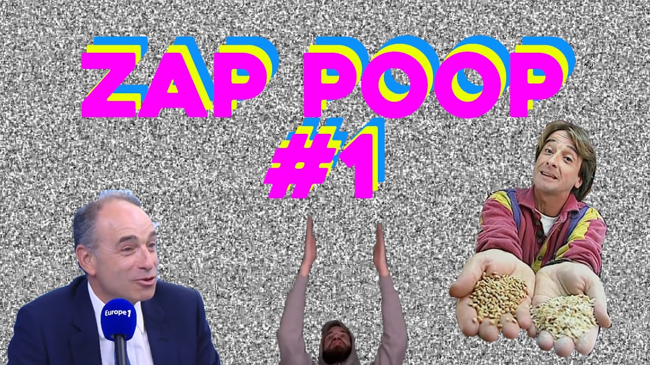 [YTP FR] Zap Poop #1: La Cabane cultive le blé - YouTube