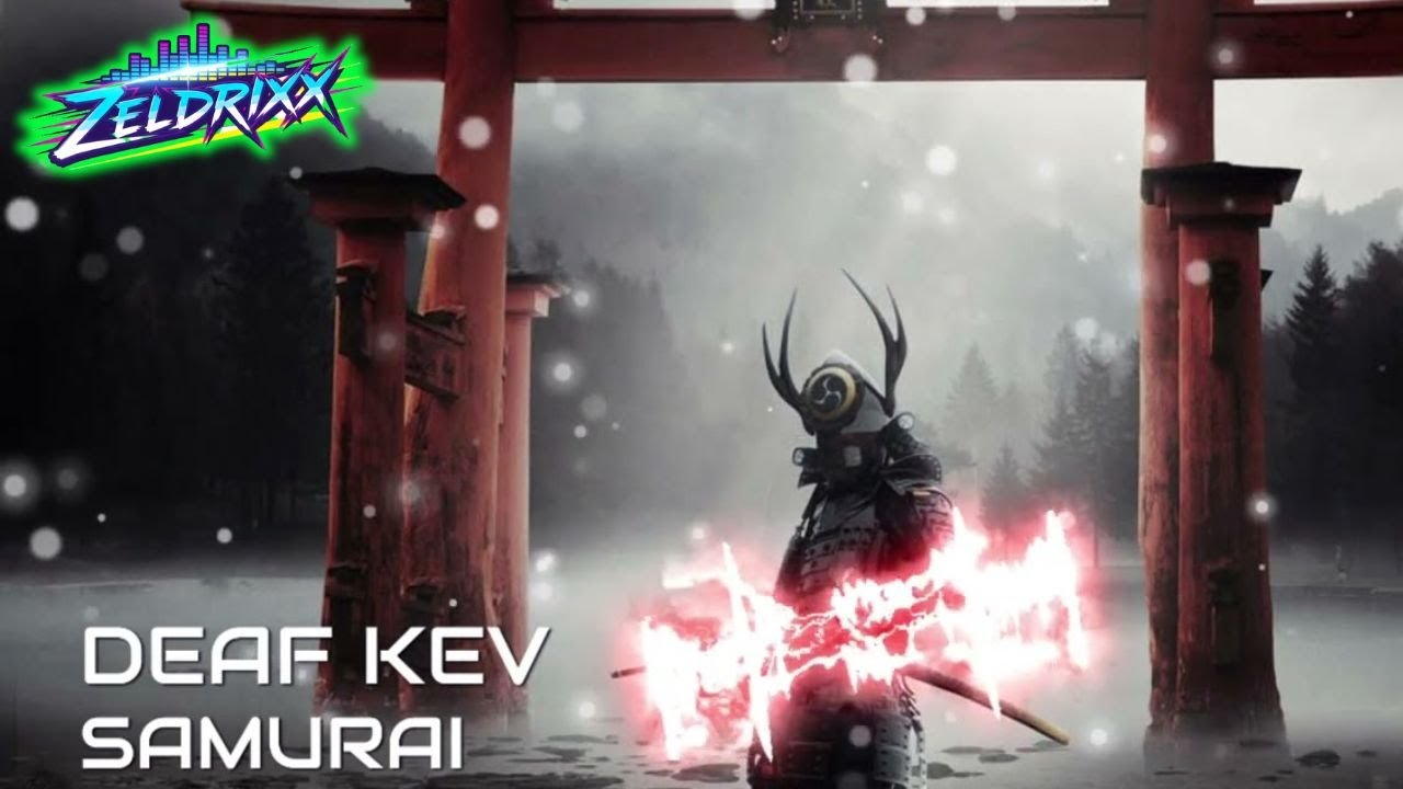 ZELDRIXX - DEAF KEV - Samurai (Remix) - YouTube