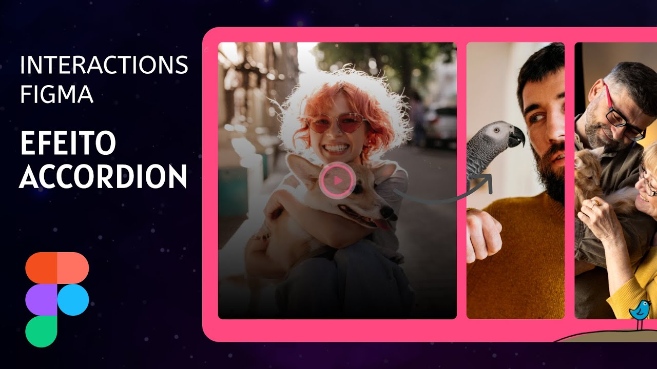Efeito Accordion utilizando prototype interactions do Figma - YouTube