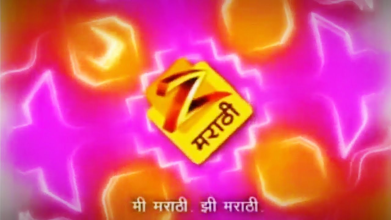 Zee Marathi Channel Old Ident. - YouTube
