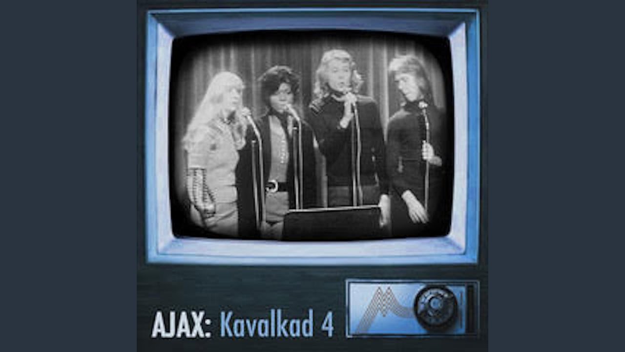 Aj aj aj (Remastered 2024) - YouTube