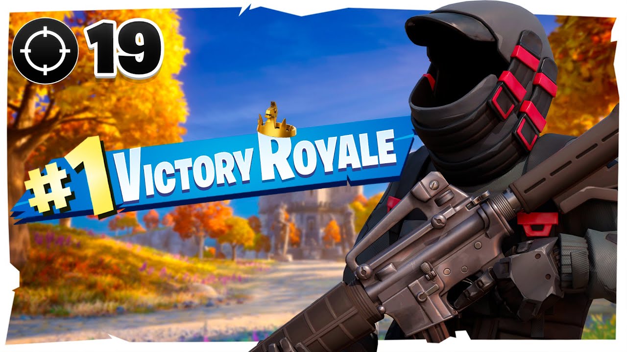 ¡Luchando por la Victoria! | Gameplay de Fortnite - YouTube
