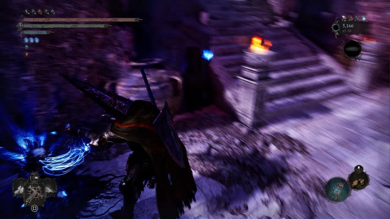 Lords of the Fallen Master of Fate: NG+1 Walkthrough (+1 Restart x6 and ...