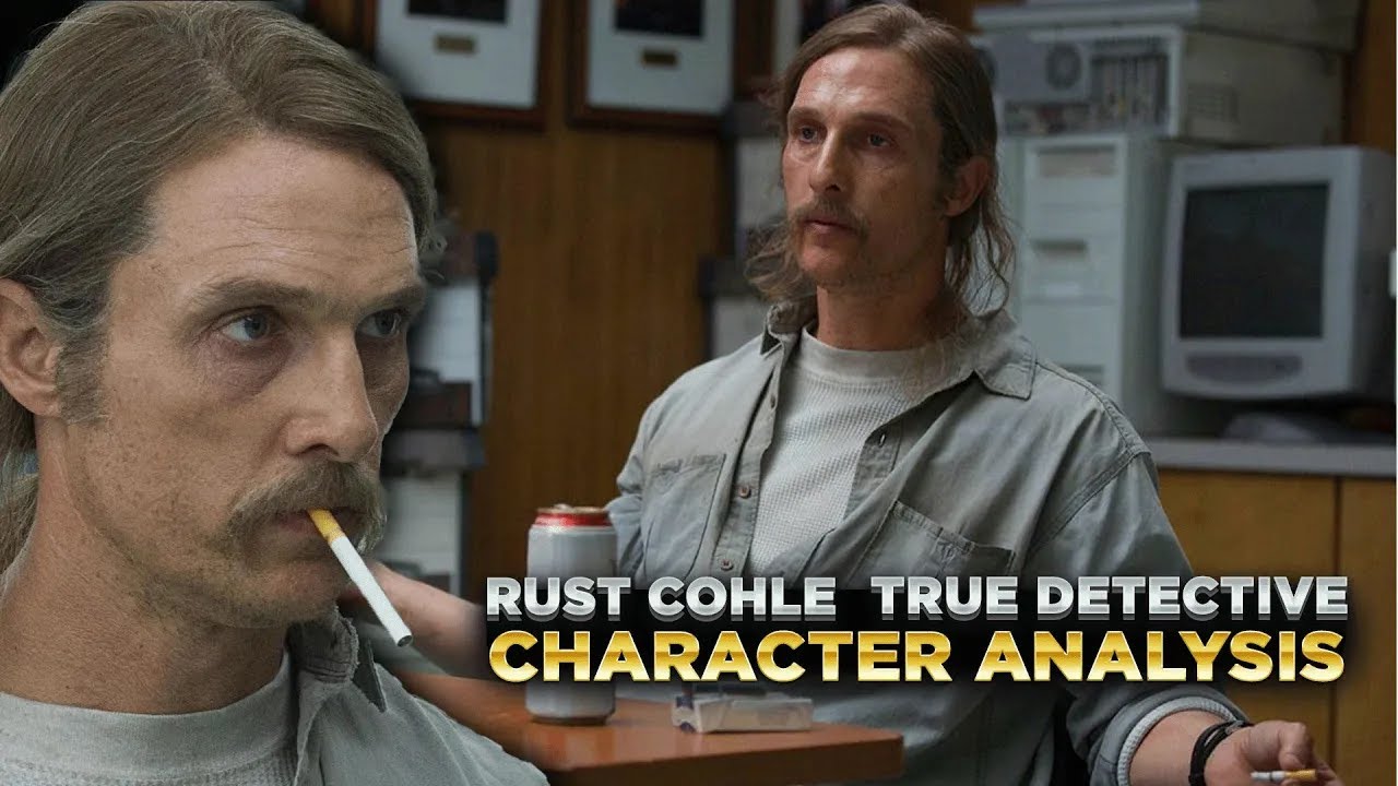 Steps to become a CHARISMATIC and attractive character like "Rustin ...