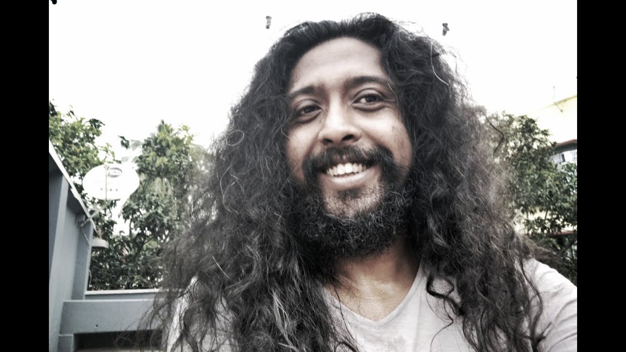 Arko Mukhaerjee Live from Rooftop | Saturday Folk Jam with Sounak ...
