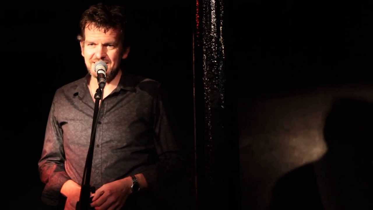 Paul Mclaughlin announces the winners - YouTube