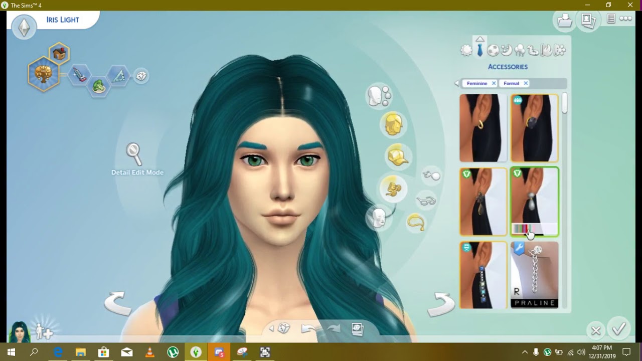Sims 4 Lets Play Ep 1 - YouTube