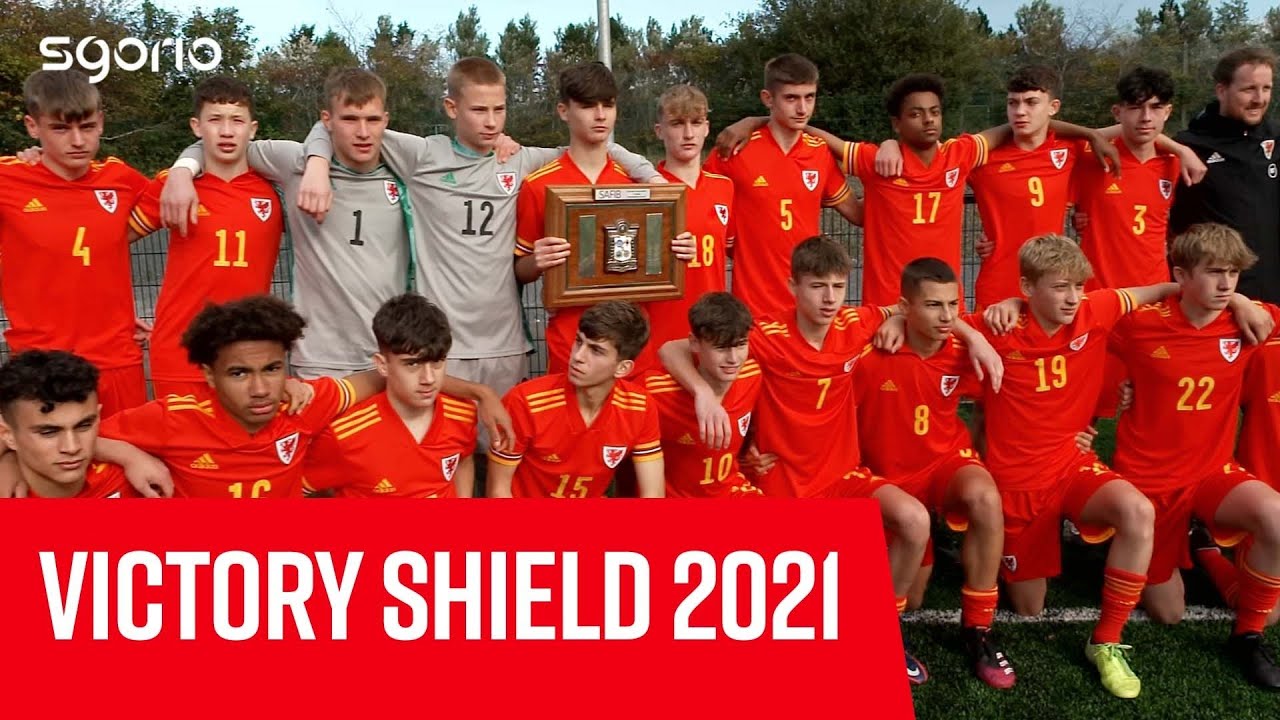 Victory Shield 2021 - YouTube