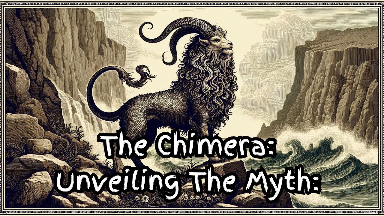 Unveiling the Myth: The Chimera – Origins, Legends, and Modern ...