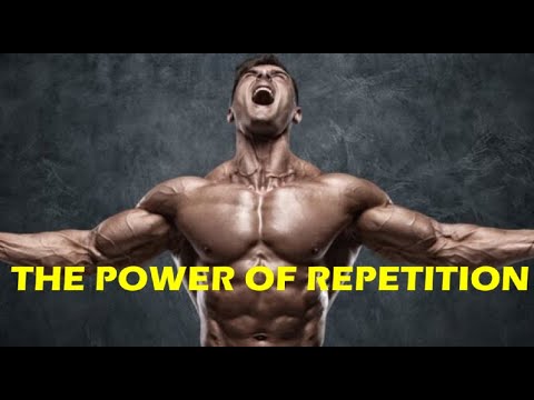 THE POWER OF REPETITION - YouTube