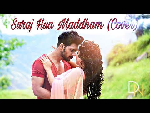 Suraj Hua Madhham | Debolinaa Nandy & Arghya Babi Dutta | Ft. Badal S | Cover