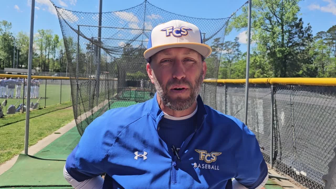 Florence Christian baseball coach Josh Guthrie talks about the season ...