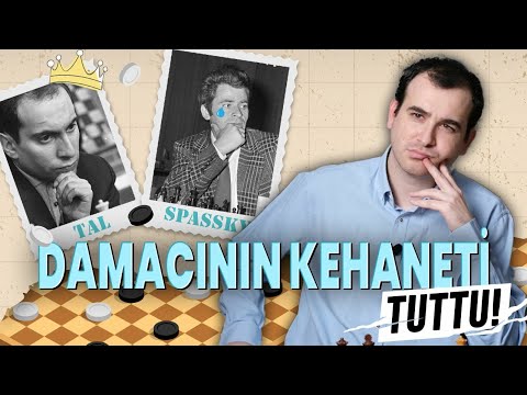 Şampiyonun KEHANETİ! | Boris Spassky vs Mikhail Tal | Büyük GAFLAR 2. Sezon 6. Bölüm