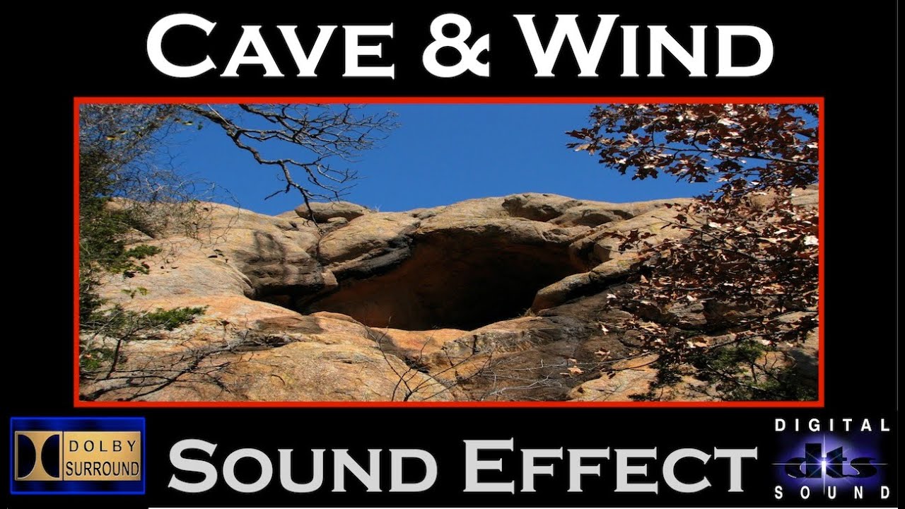 Cave and Wind Sound Effect | CAVE & WIND SFX | HD - YouTube