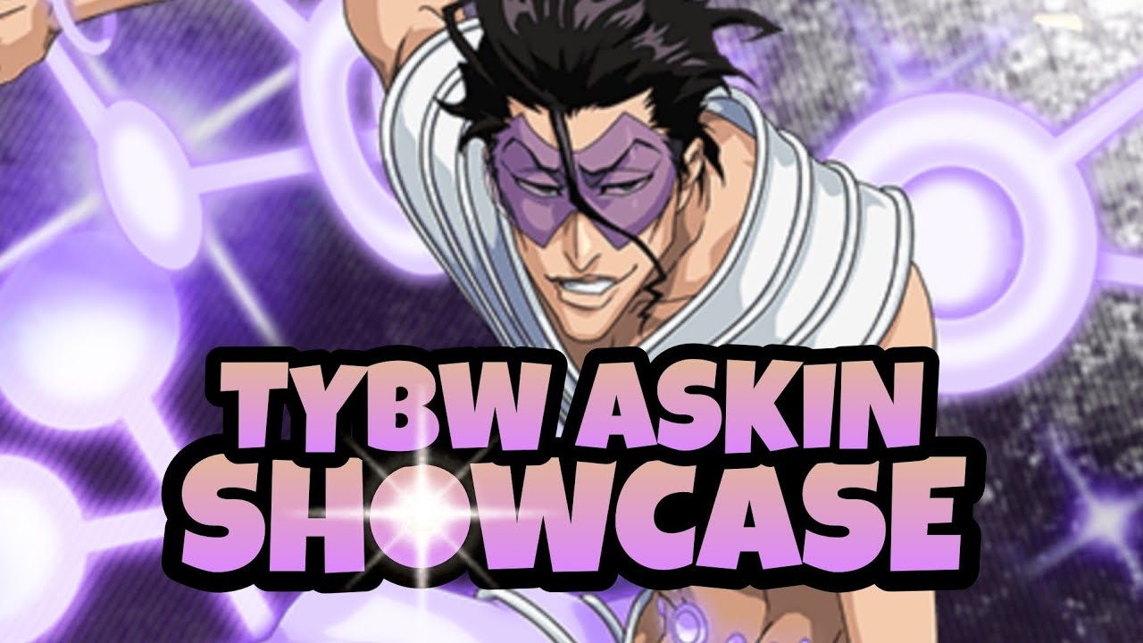 ASKIN NAKK LE VAAR SHOWCASE | BLEACH BRAVE SOULS - YouTube