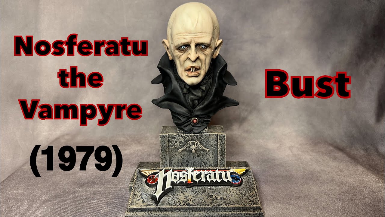 Saul Alvarez & Kent Kidwell: Nosferatu The Vampyre (1979) Phantom of ...