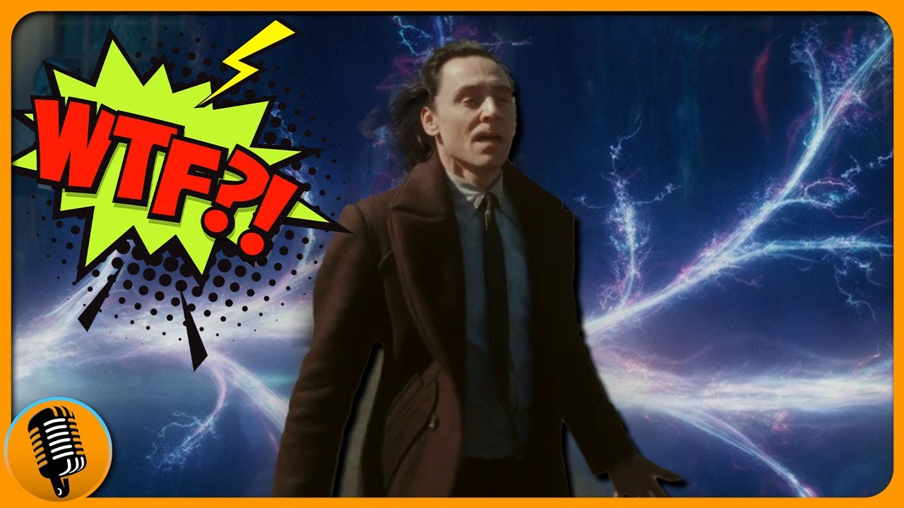 LOKI Season 2 Episode 2 Shocking Last Scene Explained - YouTube