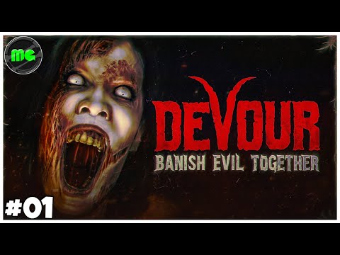 Devour - The Farmhouse & The Inn | Co-Op | Epi 01 | Manguni Gamer