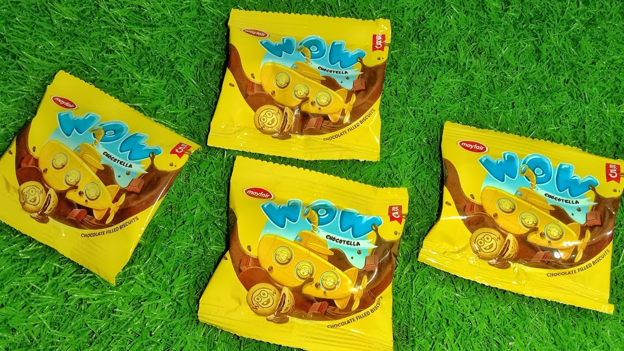 lost of wow chocolate cookies chocolate unboxing opening yummy ...
