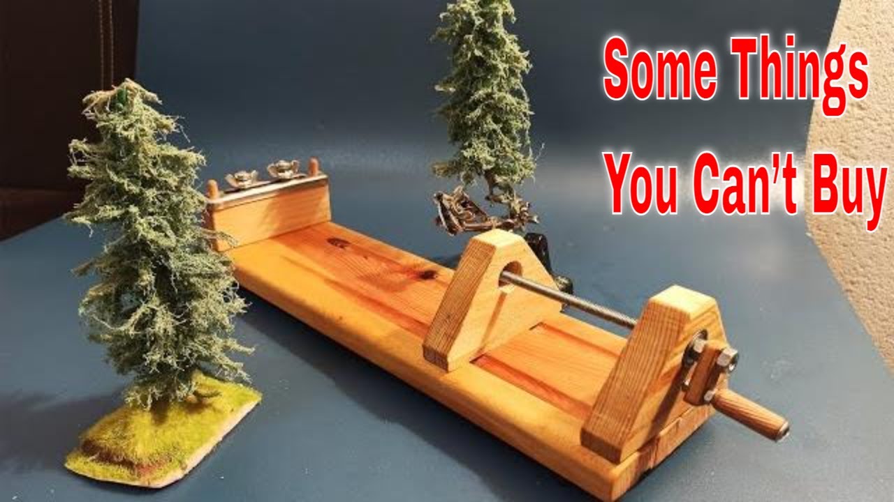 Diy - Ram Diorama.-How to make a machine for #Diorama | Realistic ...