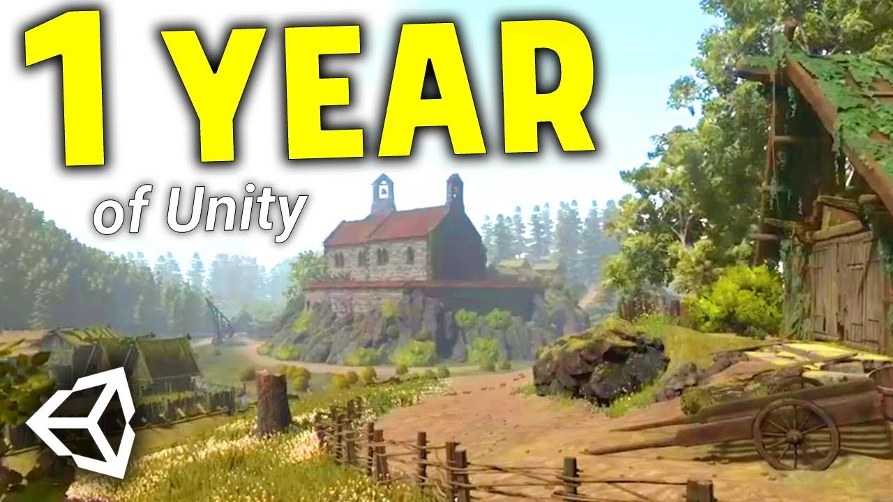 What I Learned from Making Games for 1 Year (Unity in 2019) - YouTube
