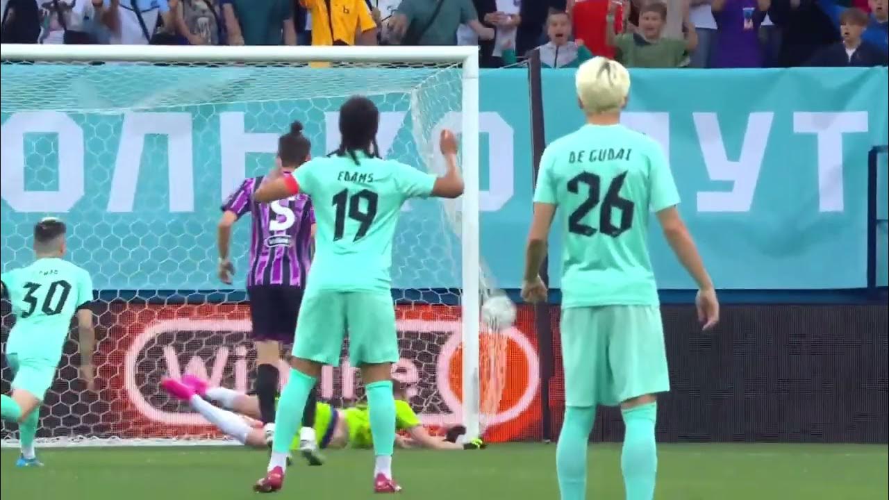 2DROTS X ФК 10 | ГОЛ ФОРТУНЫ И ПРАЗДНОВАНИЕ С ВИКТОРОВИЧЕМ - YouTube