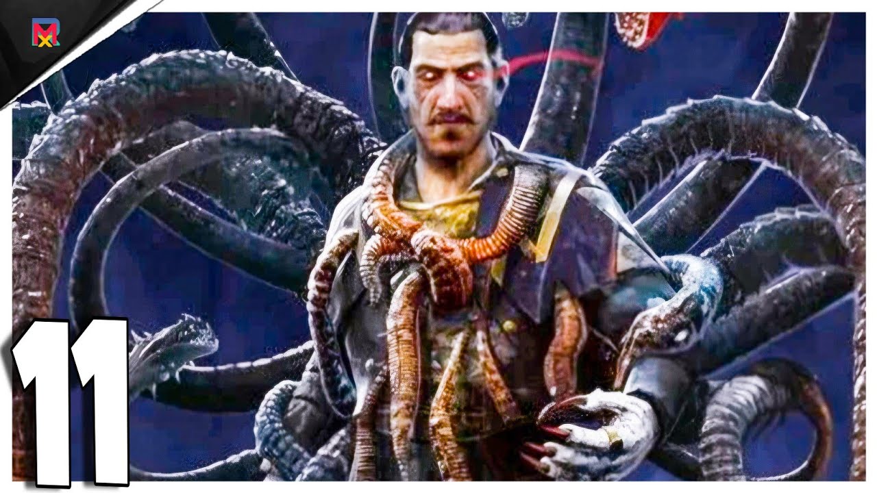 William Rentier Boss Fight | Evil West Gameplay Deutsch #11 - YouTube