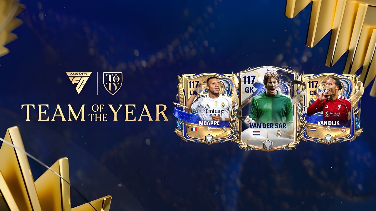 🔴 Team of the Year Event Reveal! | TOTY Players, Icons & Event Details ...
