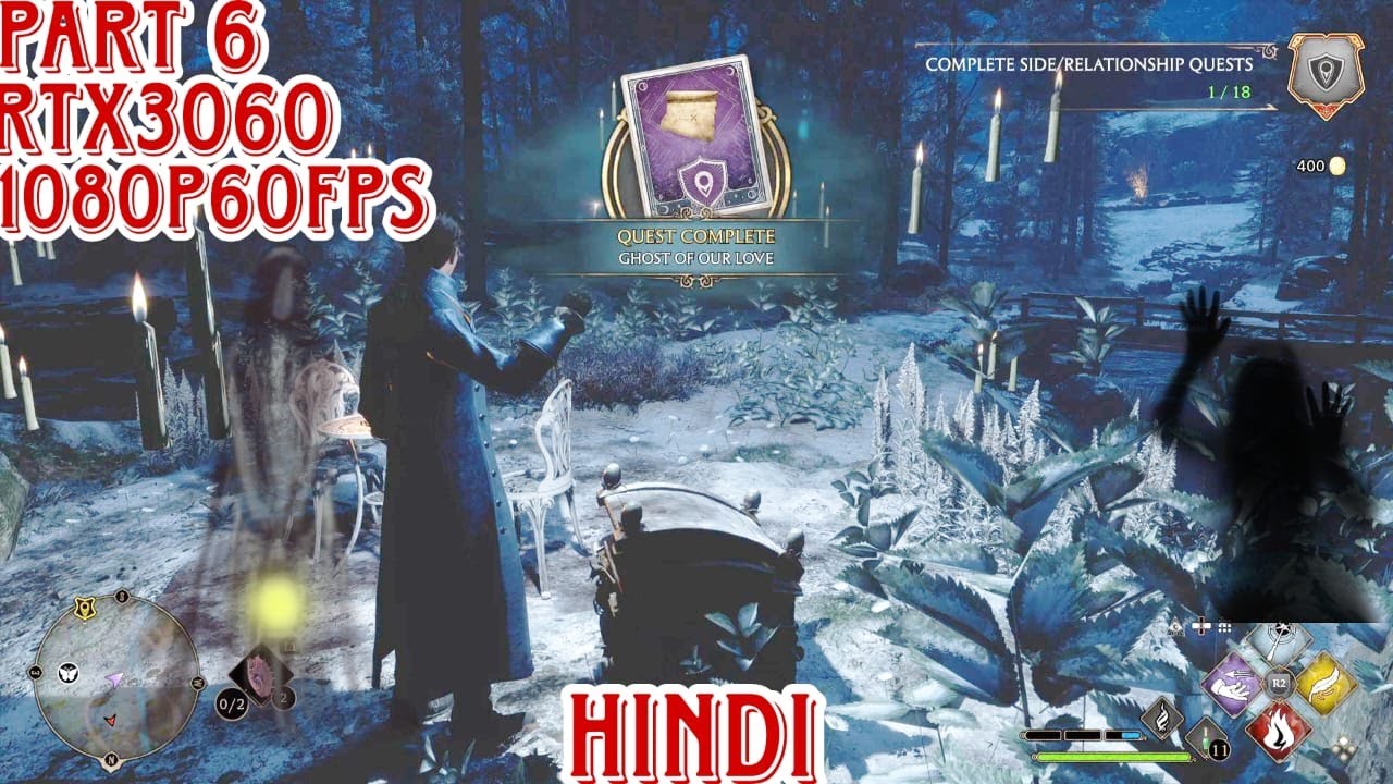 HOGWARTS LEGACY Gameplay Walkthrough Part6 GAME [1440p 60FPS PC HD ...