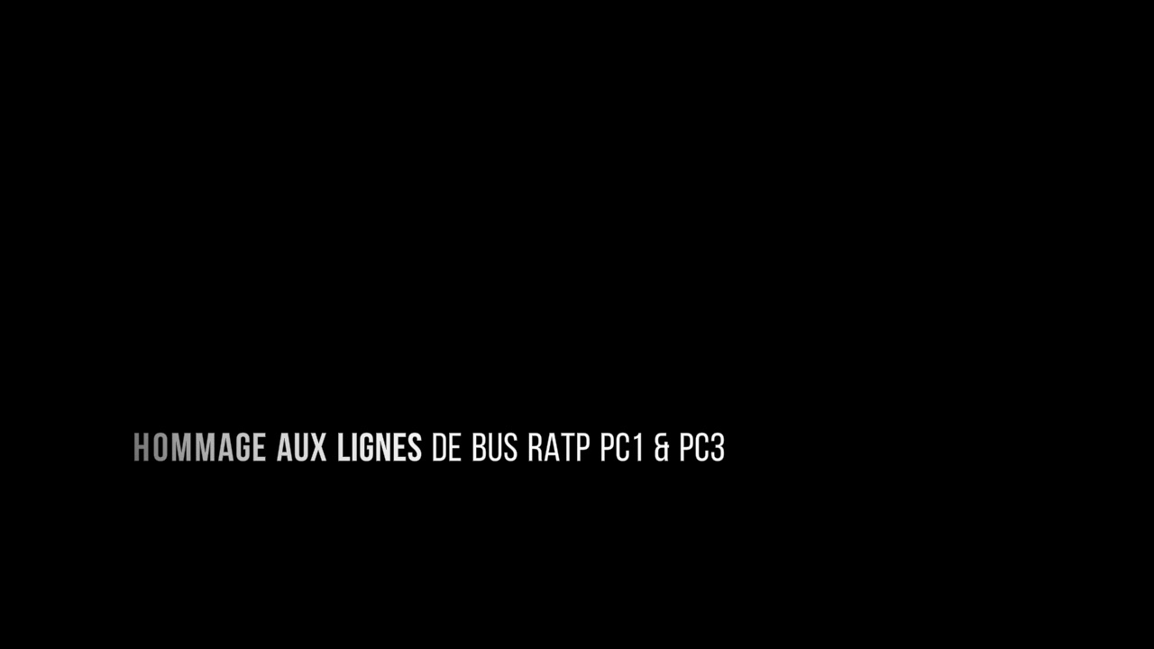 Hommage aux lignes de Bus RATP PC1 & PC3 - YouTube