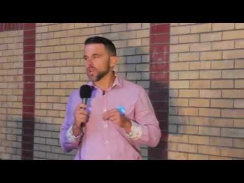 Jason MacKenzie -2016 Lifting the Silence Memorial Walk, London Ontario ...