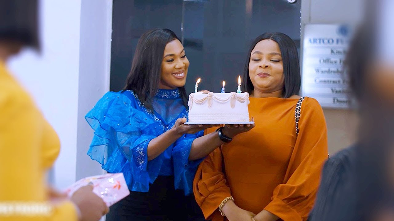 MY WISH AT 30 ( Starring Bimbo Ademoye,Emma Ayalogu,Prince Nwafor ...