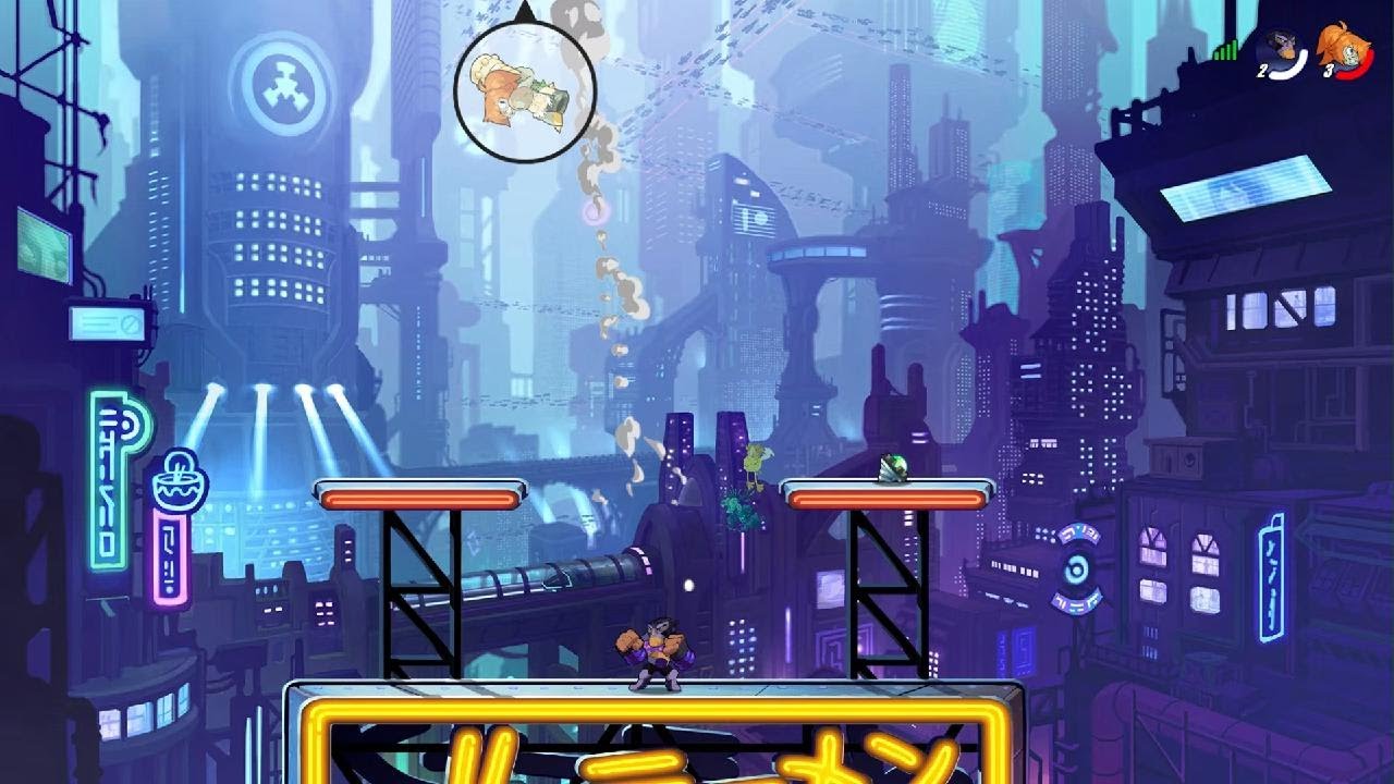 Brawlhalla - Deadly Af - YouTube