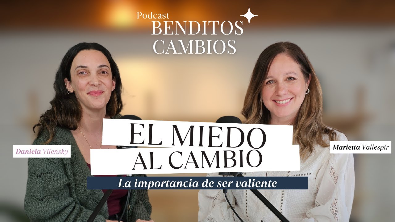 BENDITOS CAMBIOS Ep.#3//Daniela Vilensky (@ daniconlapiz) - YouTube