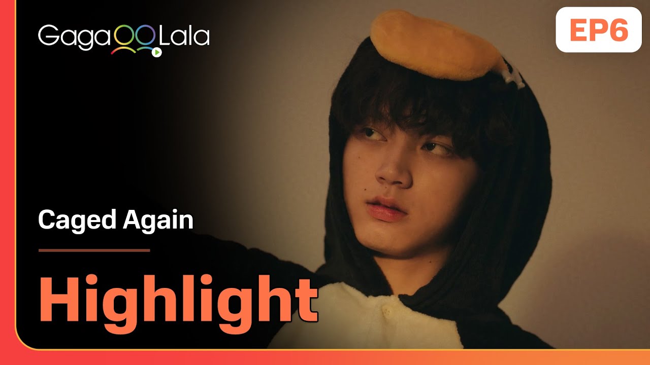 Junior, what are you doing to Sun!?!?🥵 in BL "Caged Again" on ...