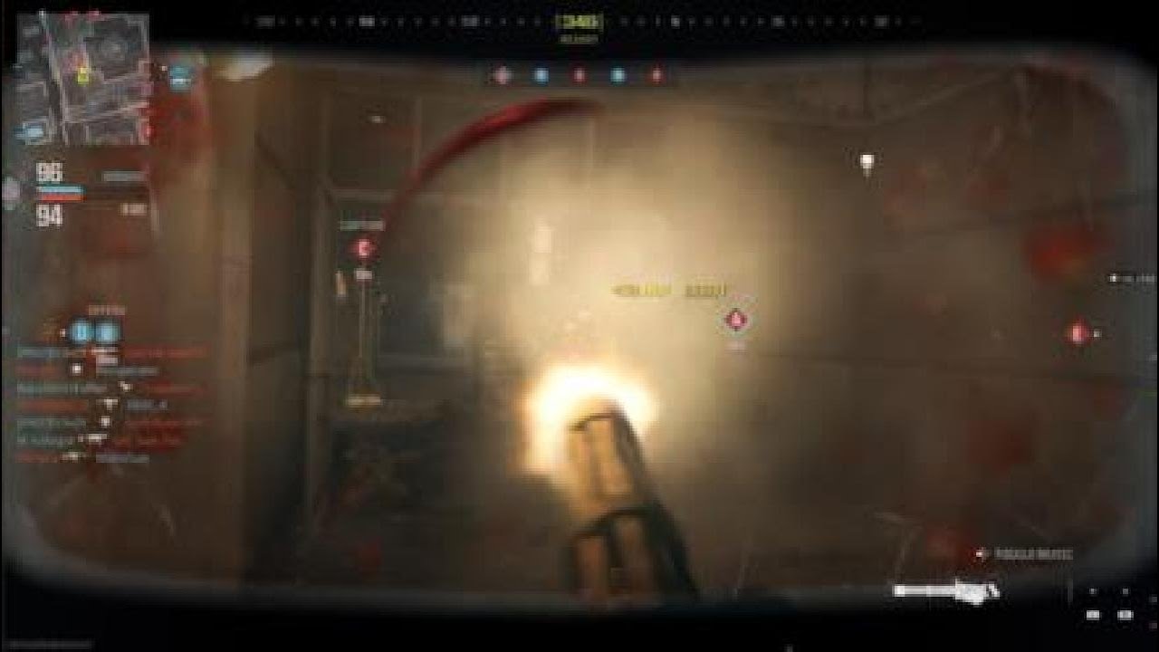 Call Of Duty modern warfare III Juggernaut Gameplay - YouTube