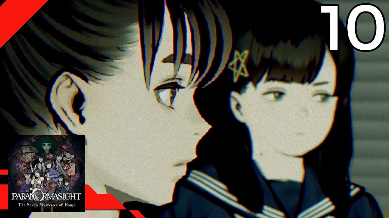 PARANORMASIGHT: The Seven Mysteries of Honjo - Playthrough Part 10 ...