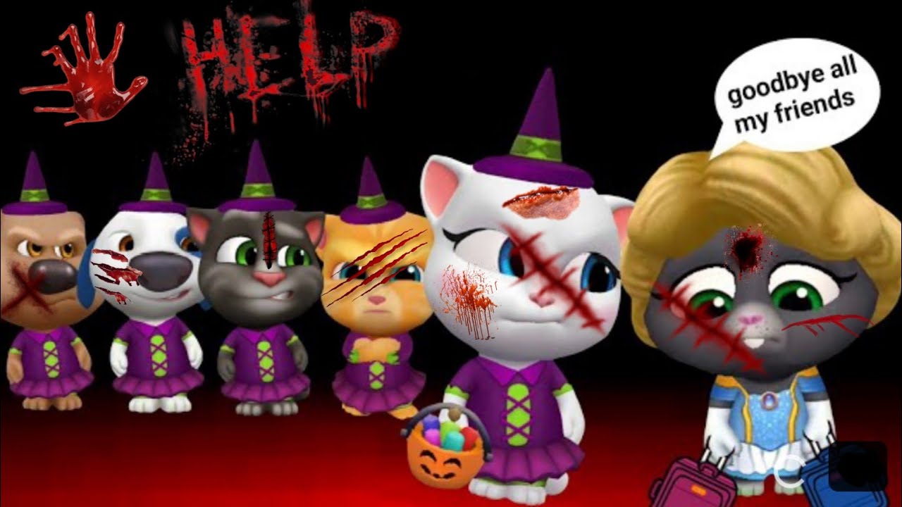 cry tom accident car tom friend || help me || bead filling || tom ...