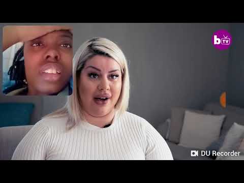 Reacting to \