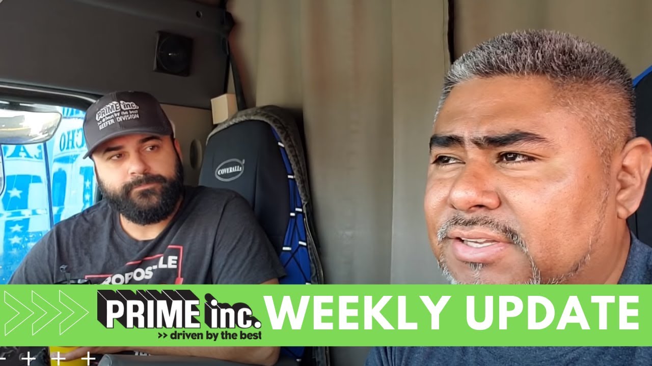 Prime Inc. Weekly Update-April 17th - YouTube