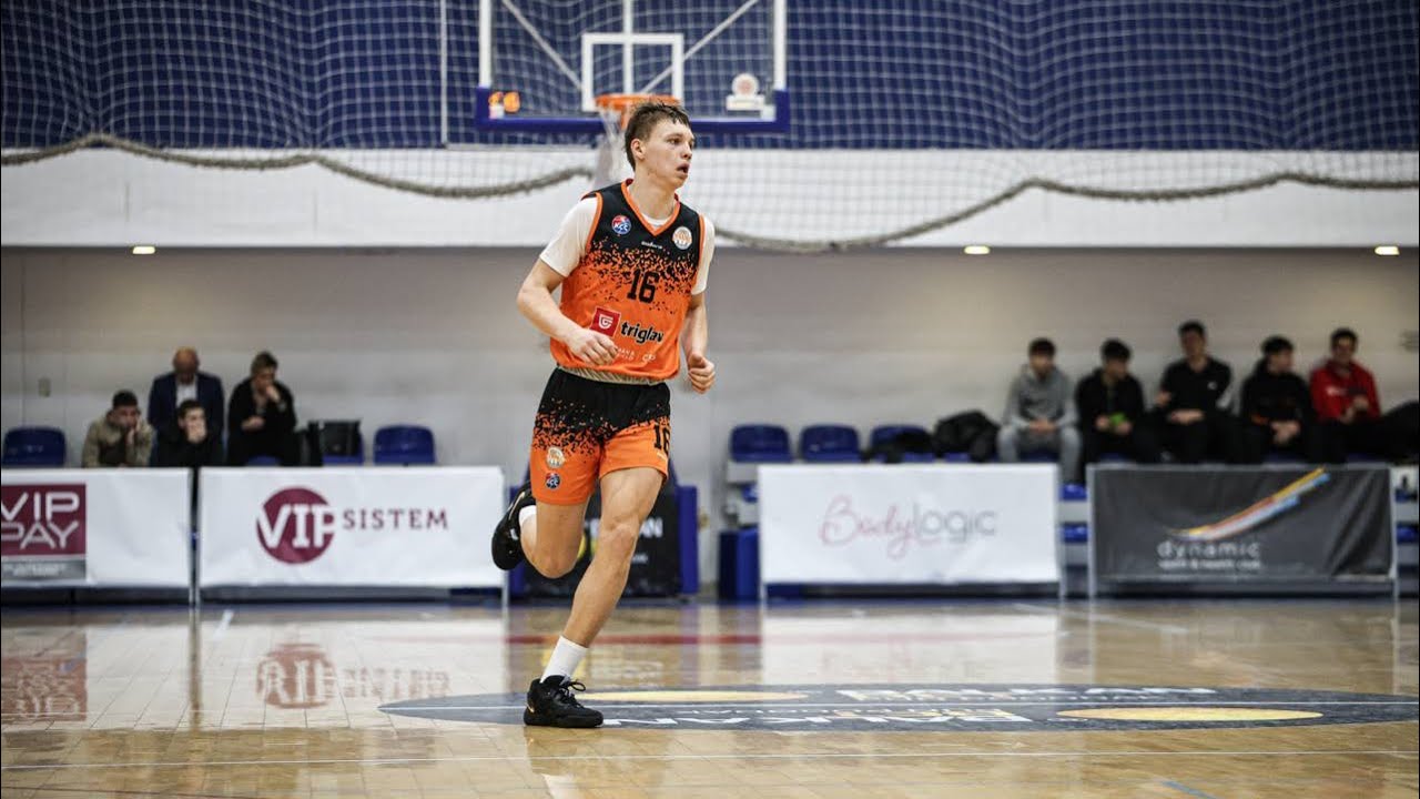 Egor Ryabov 2024-2025 Midseason Highlights - YouTube