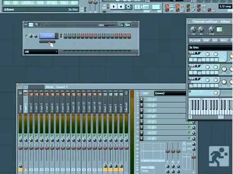 05 File Menu Toolbar - FL Studio - YouTube