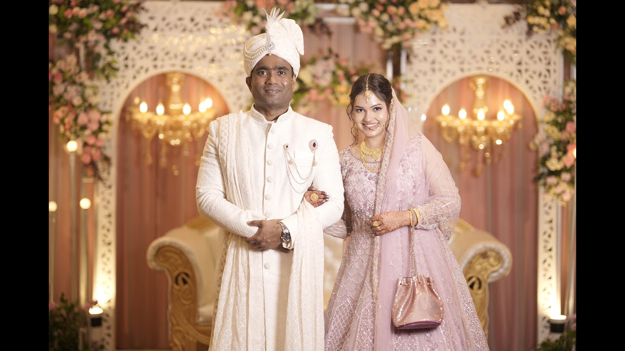 IMRAN & AQSA WEDDING TEASER - YouTube
